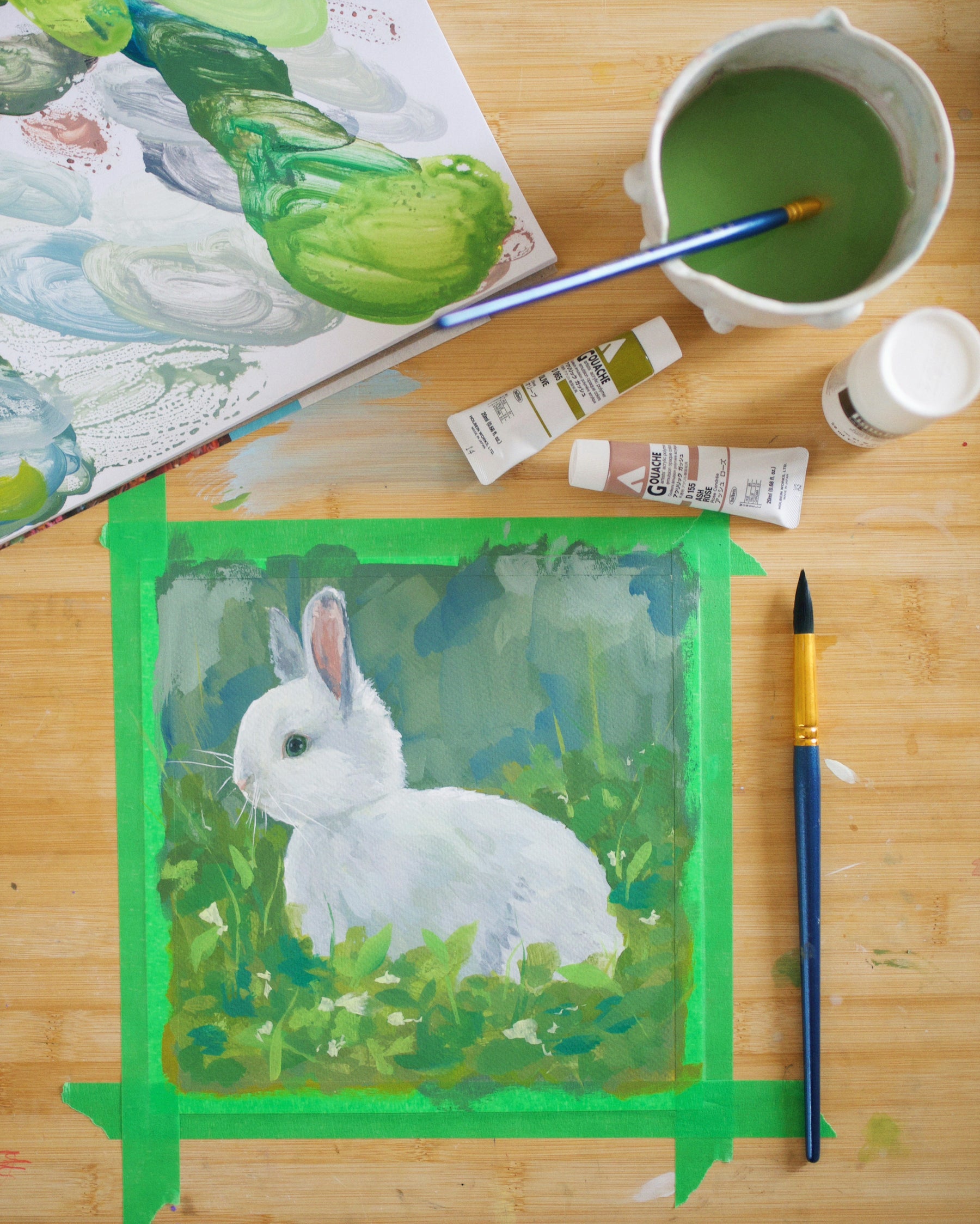 Stevie Sisson Art | Abstract & Impressionist Nature-Inspired Paintings