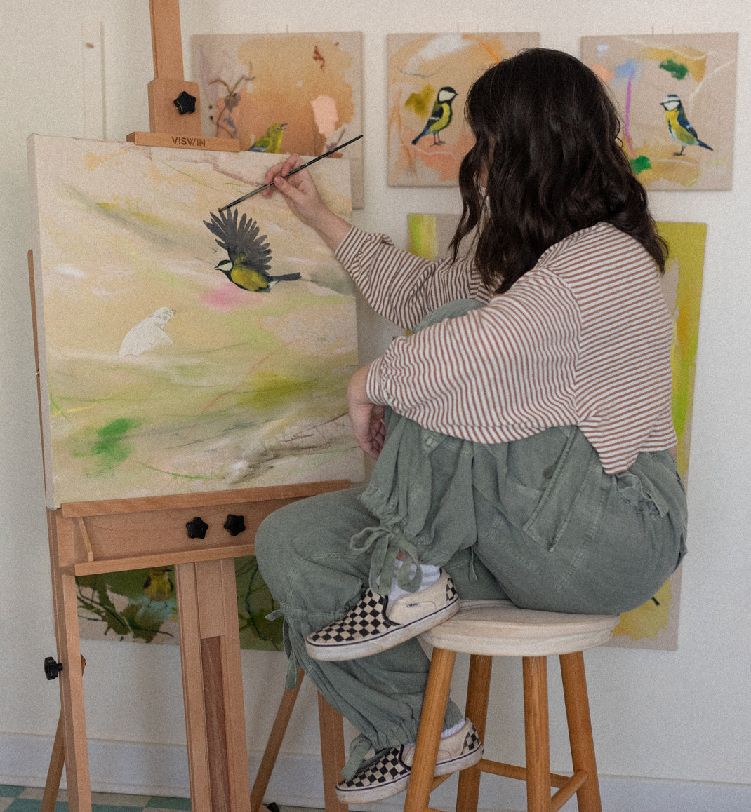 stevie sisson art – Stevie Sisson