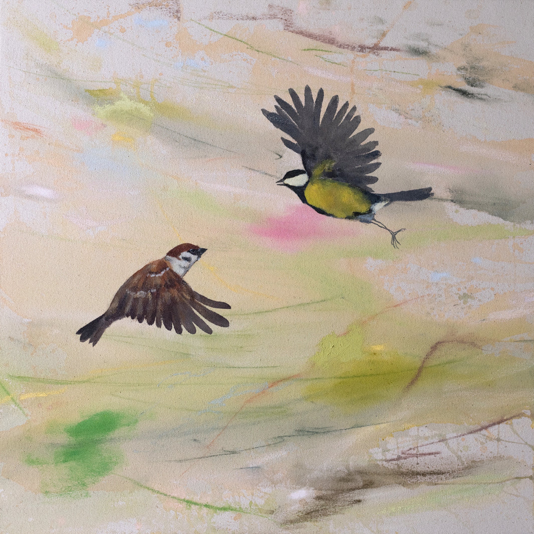 available paintings | original art from Stevie Sisson